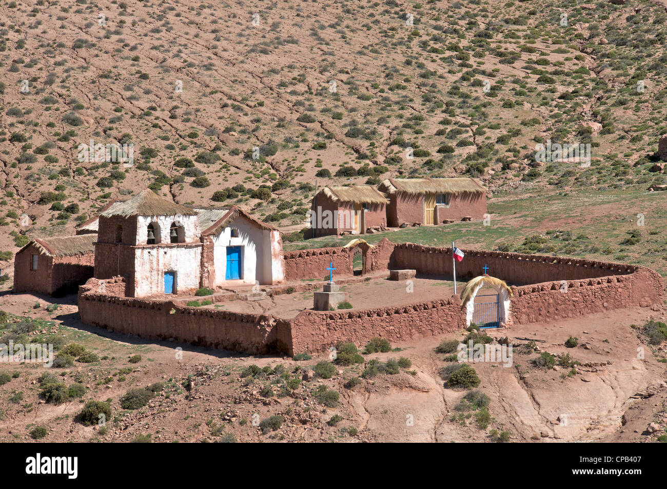 Church Compound High Resolution Stock Photography and Images - Alamy