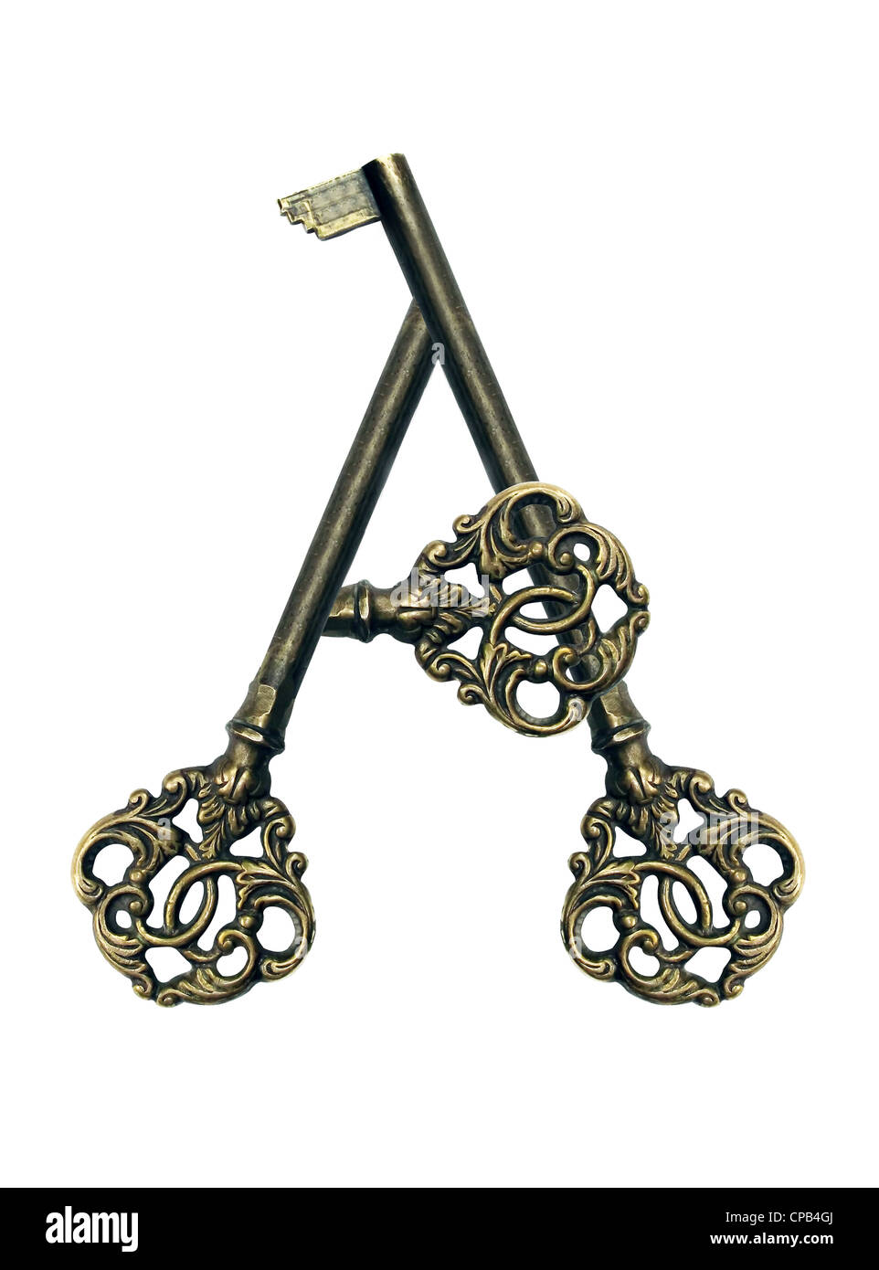 Letter skeleton hi-res stock photography and images - Alamy