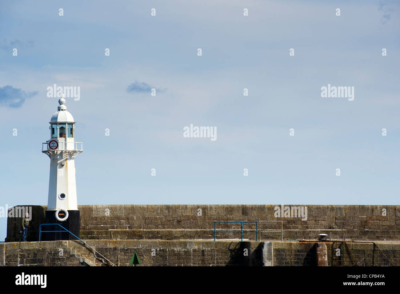 Hexagonal lighthouse hi-res stock photography and images - Alamy