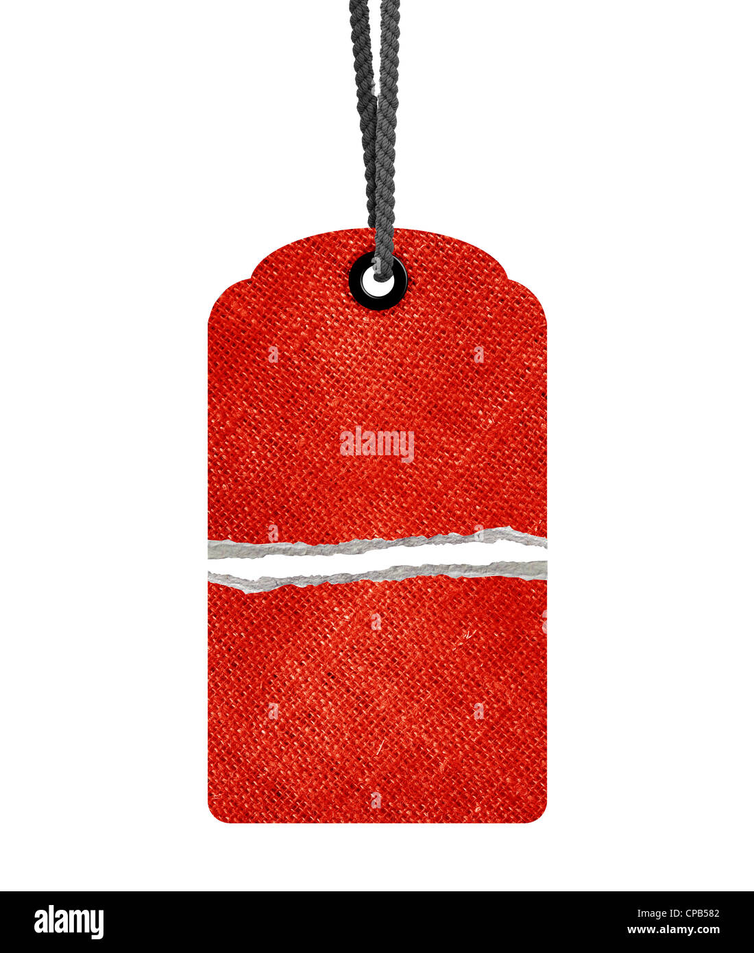 Torn price tag hi-res stock photography and images - Alamy