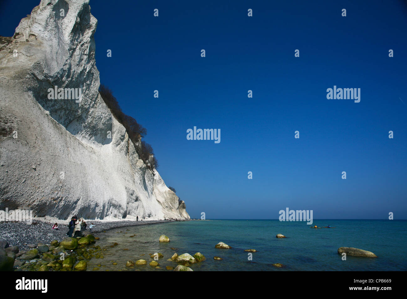 Mon denmark hi-res stock photography and images - Alamy