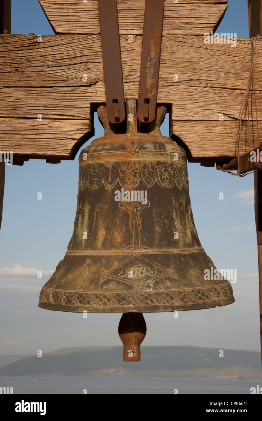 Bell tower of saint peters church hi-res stock photography and images ...