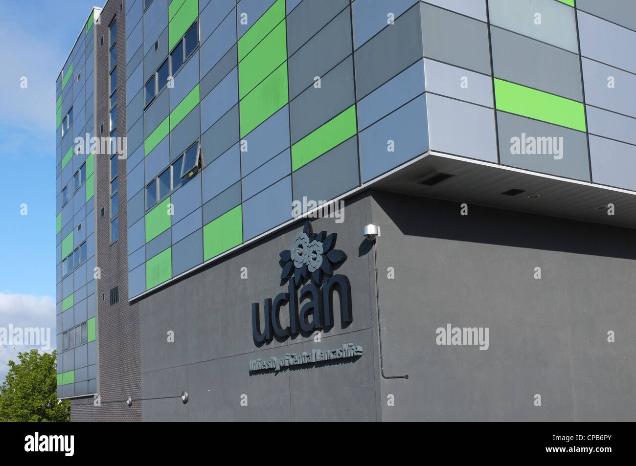 Arts and media campus hi-res stock photography and images - Alamy