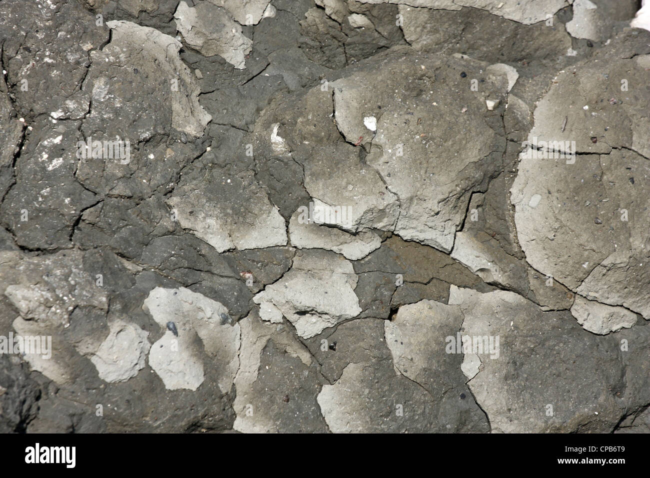 Chalk cliff denmark hi-res stock photography and images - Alamy