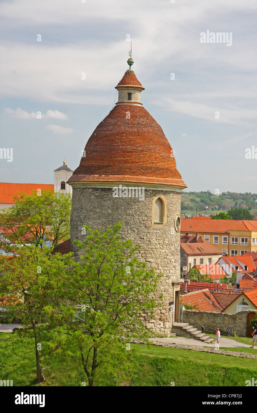 Rotunda of St. Jiri, Skalica, Slovakia Stock Photo - Alamy