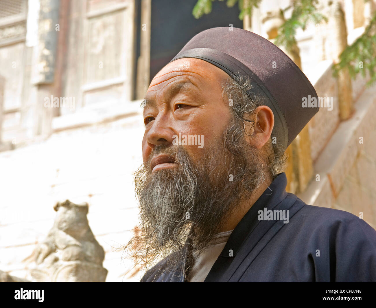 Daoist Priest