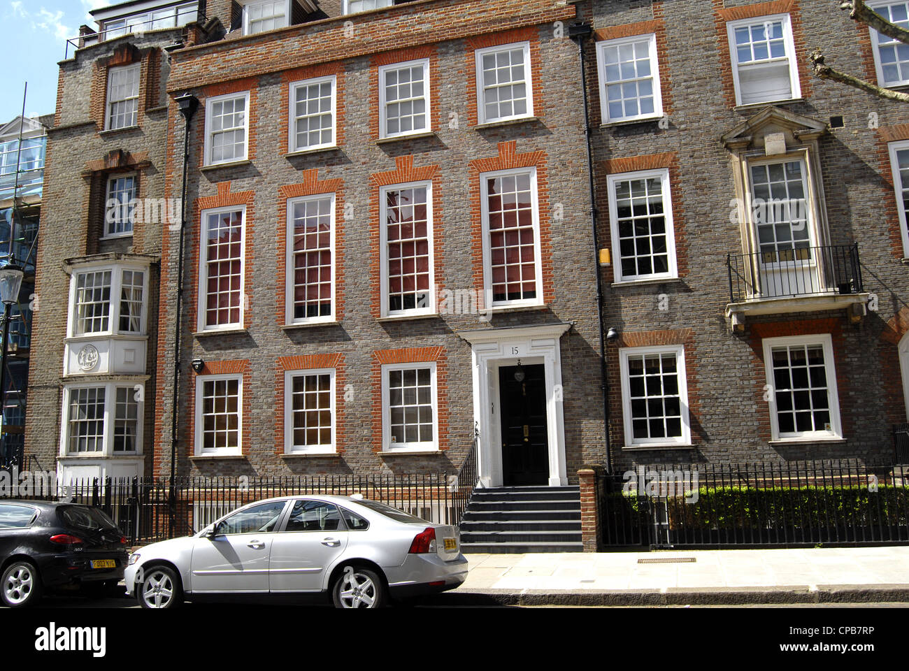 London chelsea mansion hi-res stock photography and images - Alamy