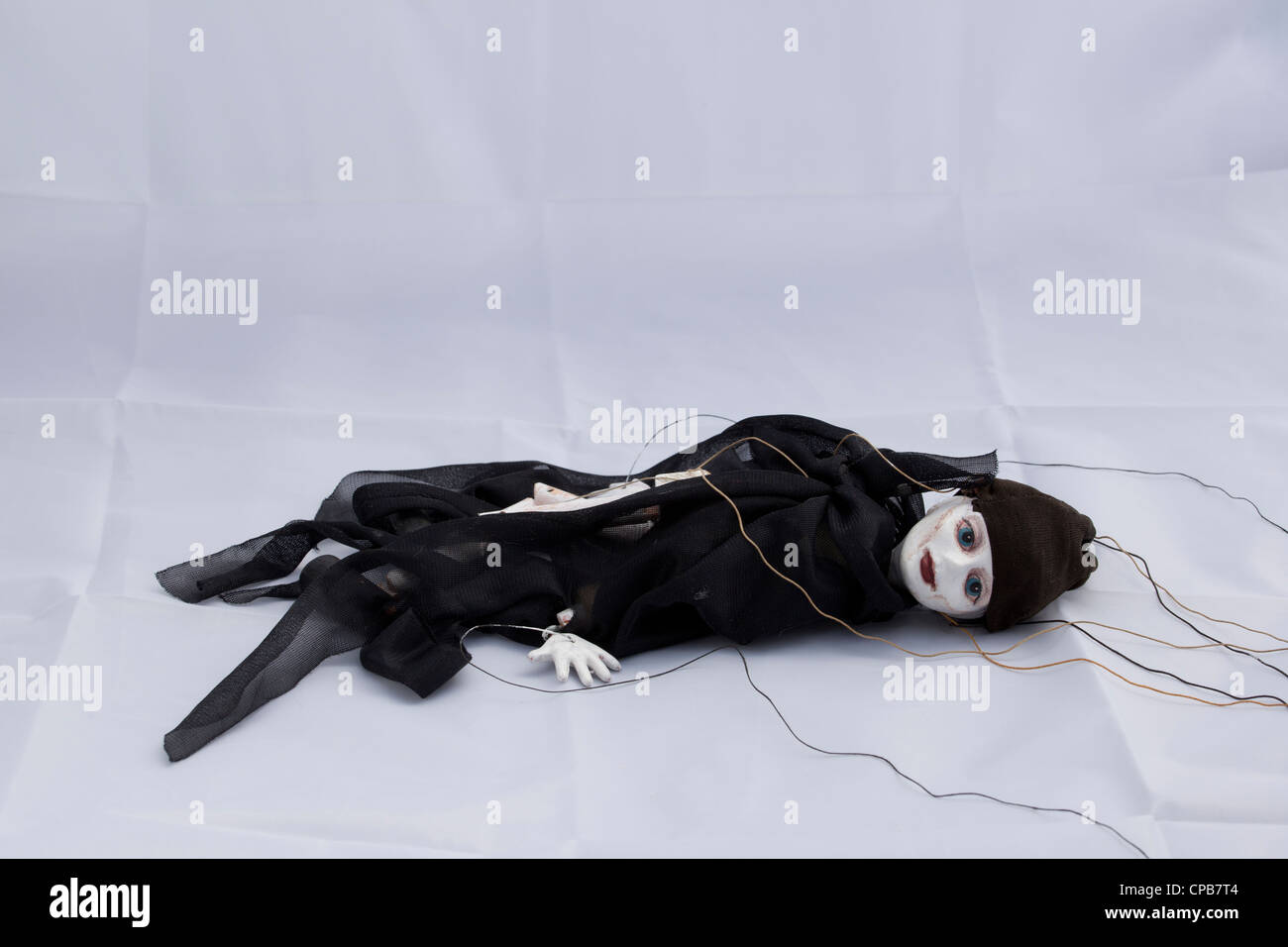 Puppet string hi-res stock photography and images - Alamy