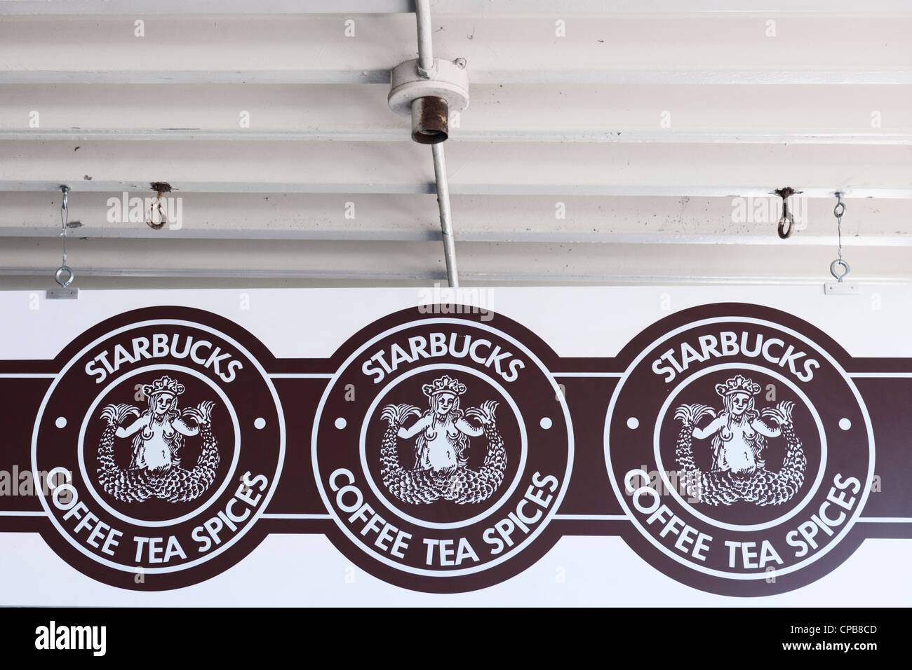 Starbucks First Logo