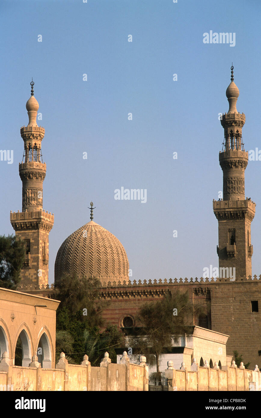 Africa cairo egypt northern cemetery hi-res stock photography and ...