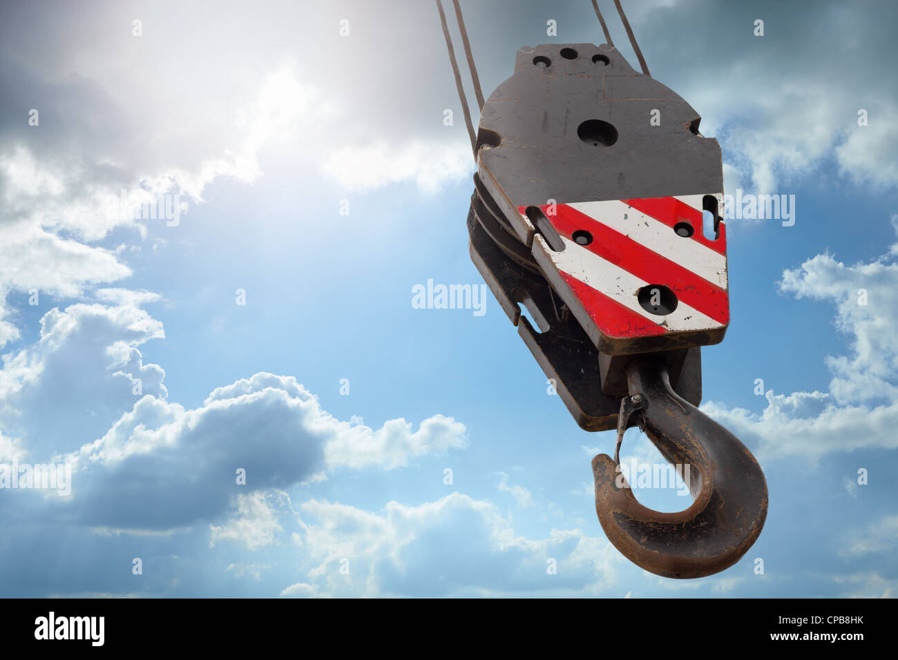 Winch machine construction work hi-res stock photography and images - Alamy