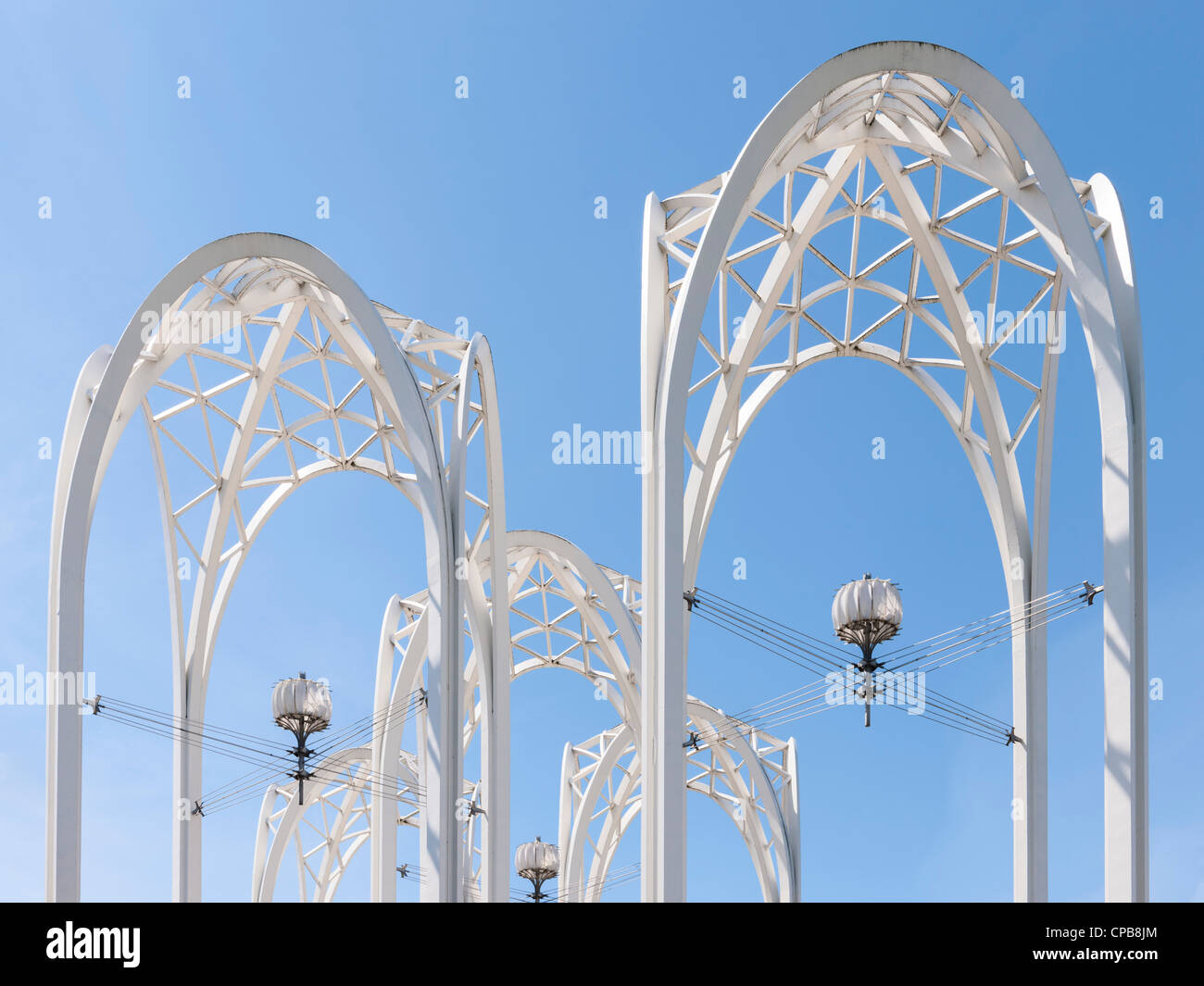 Seattle science center hi-res stock photography and images - Alamy