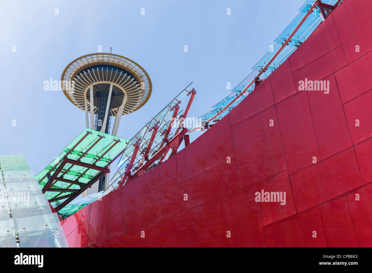 Emp museum seattle hi-res stock photography and images - Alamy