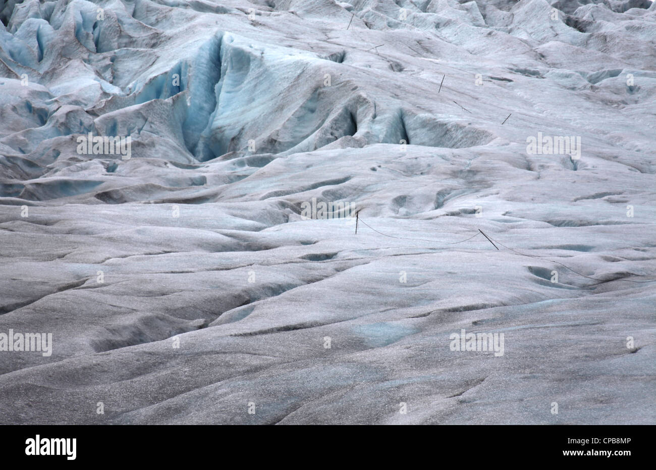 Jostedal Glacier in Norway Stock Photo - Alamy