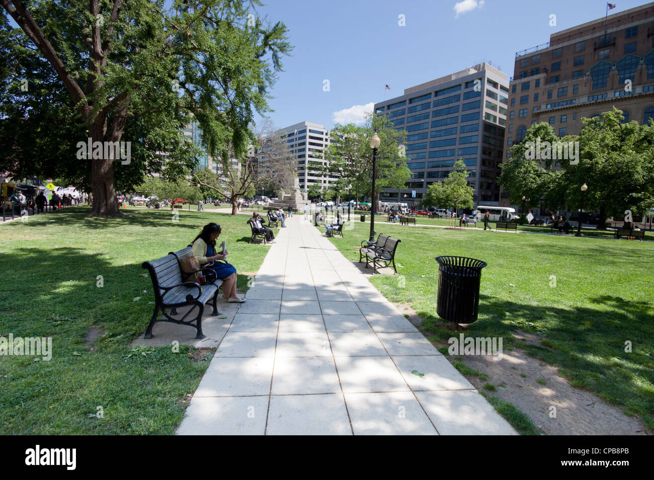Washington dc street scenes hi-res stock photography and images - Alamy