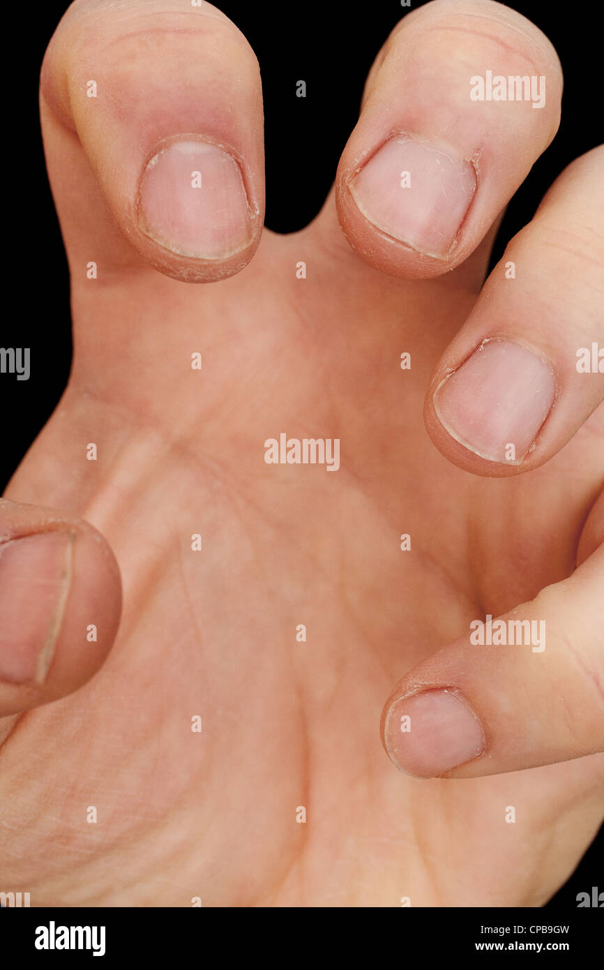 Grab palm hi-res stock photography and images - Alamy