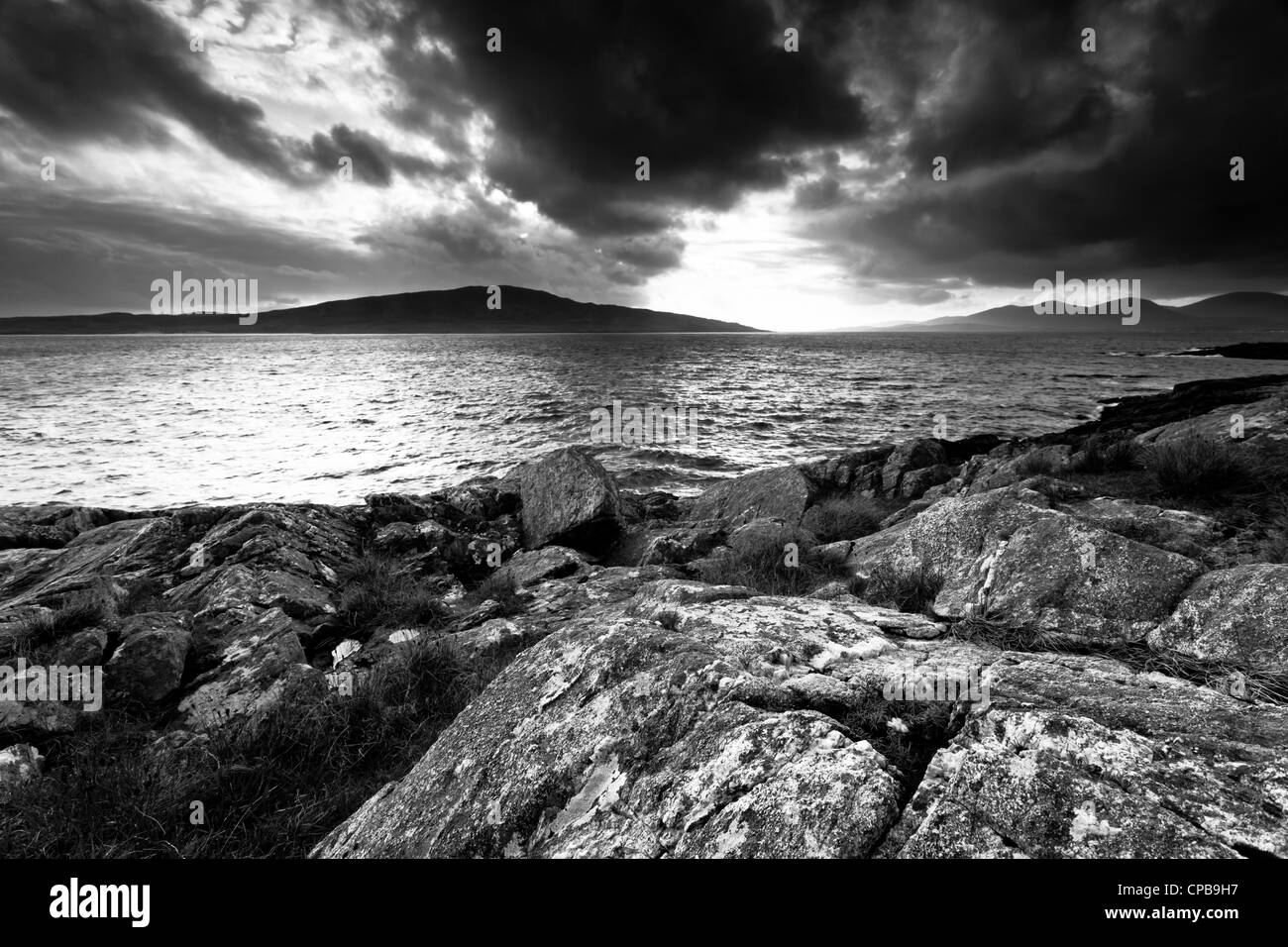 Taransay hi-res stock photography and images - Alamy