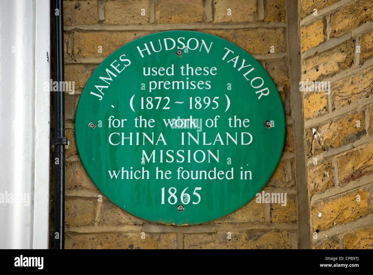 James hudson taylor hi-res stock photography and images - Alamy