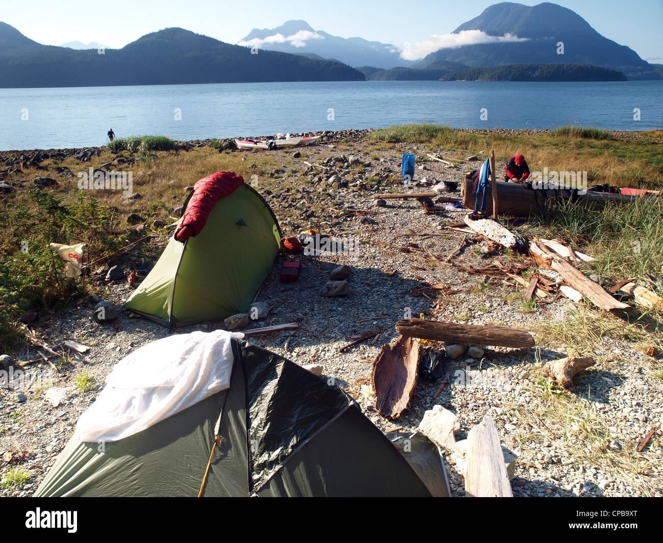 Kayak expedition hi-res stock photography and images - Alamy