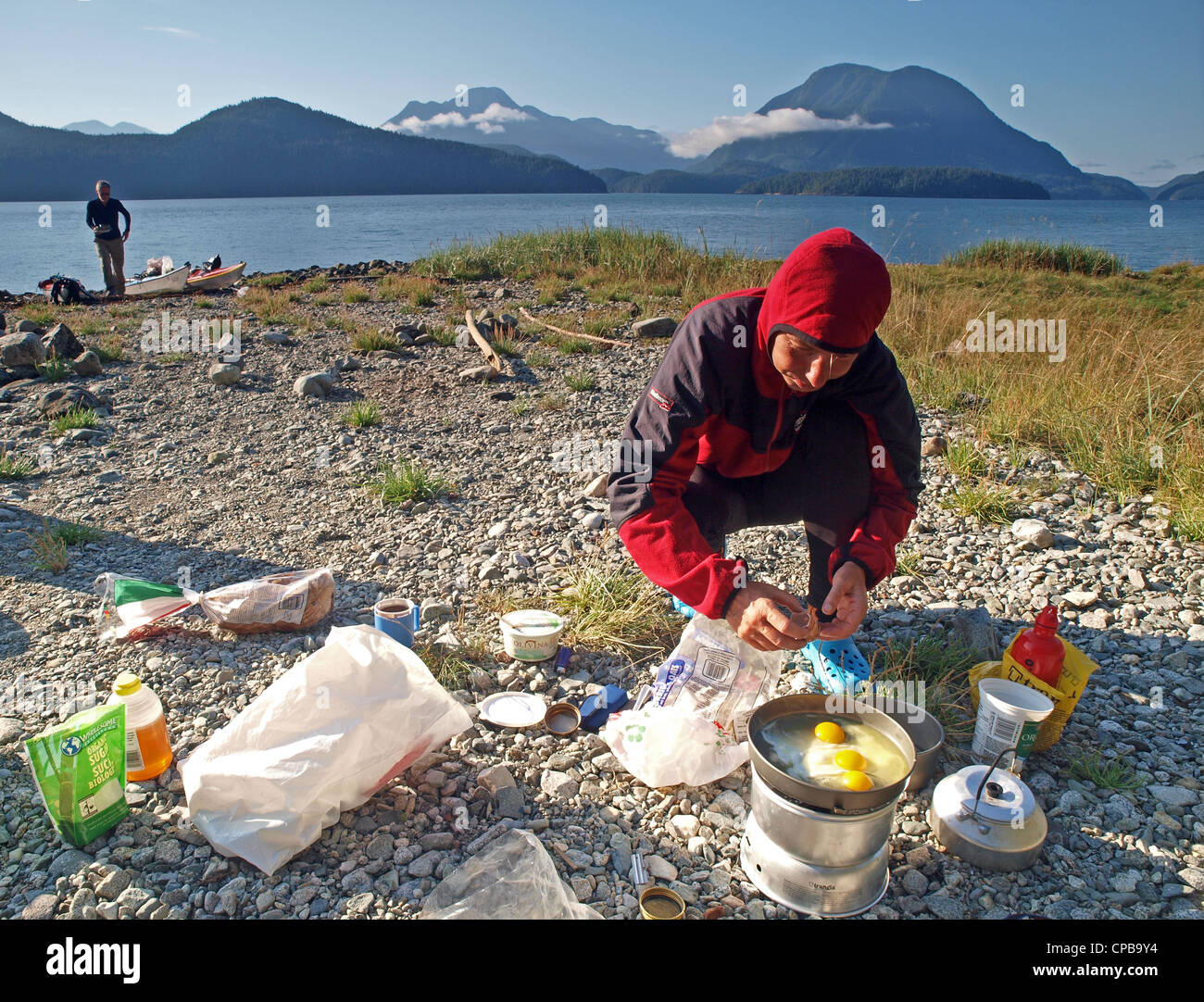 Toba inlet hi-res stock photography and images - Alamy