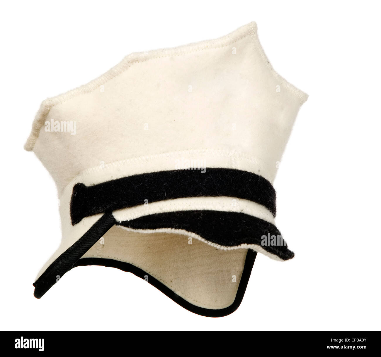 Police cap hi-res stock photography and images - Alamy
