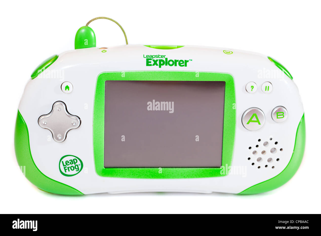 Leapster console hi-res stock photography and images - Alamy