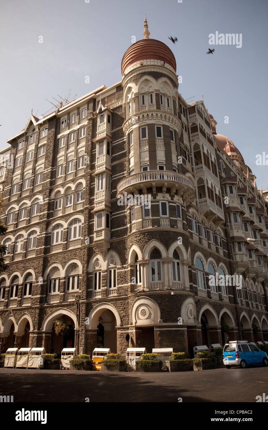 Taj Mahal Palace - Mumbai (Bombay), India Stock Photo - Alamy
