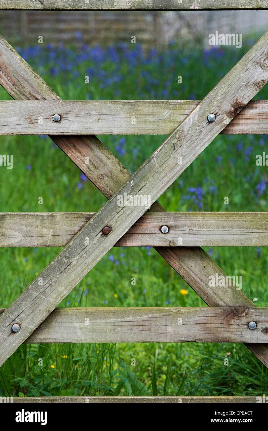 Seven bar gate gates hi-res stock photography and images - Alamy