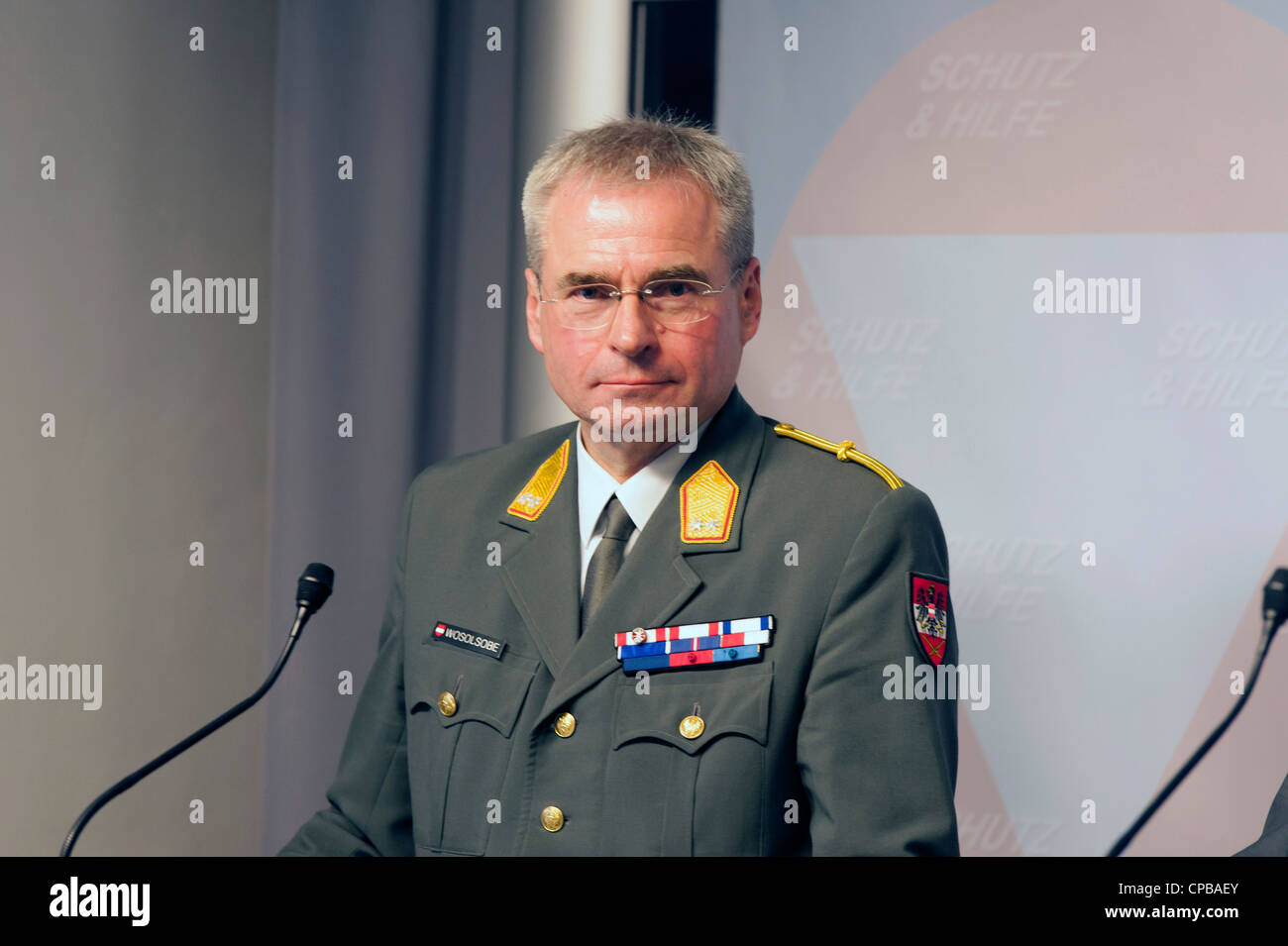 The appointed new director general of the European Union Military Staff ...