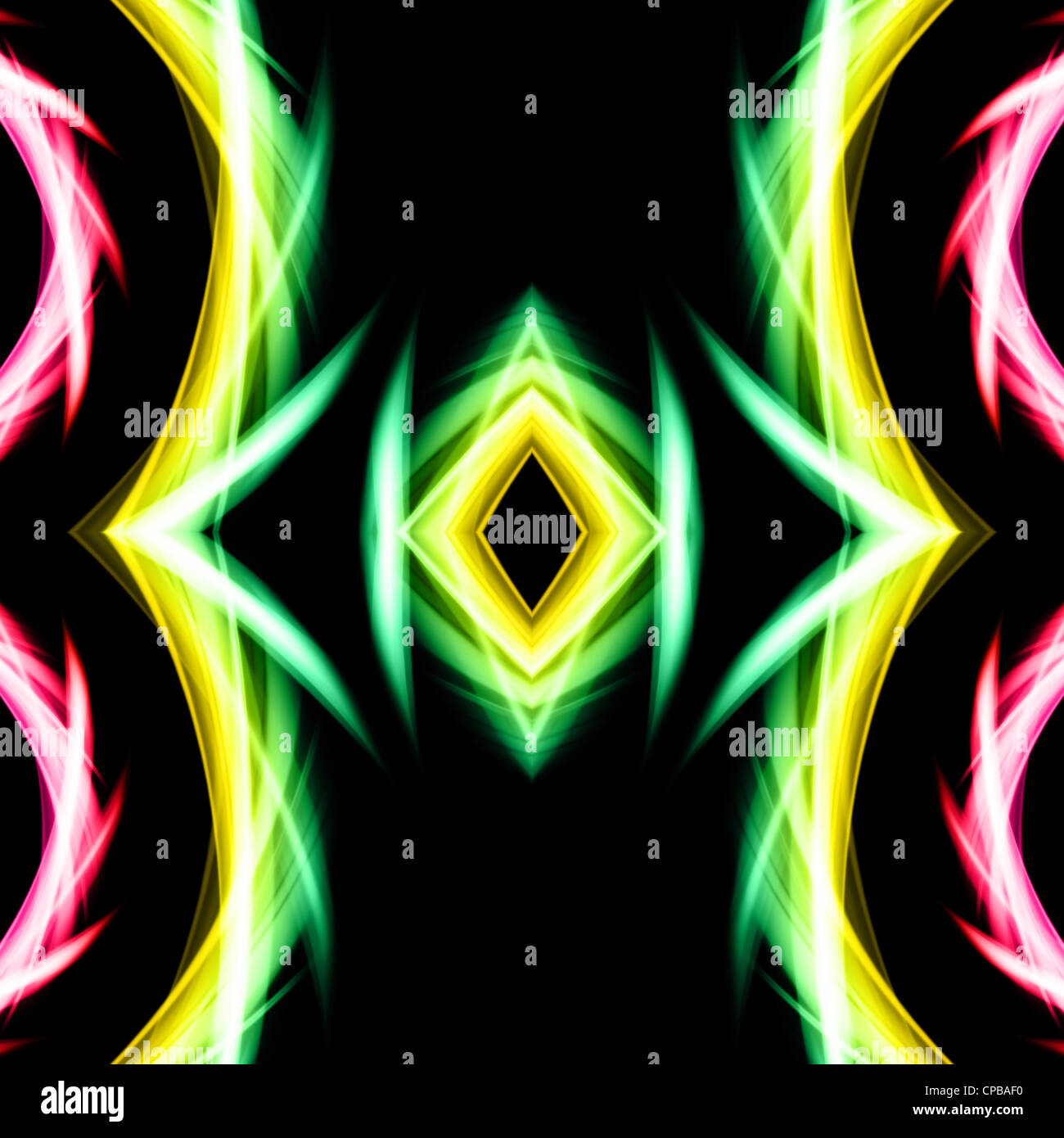 Abstract powerful illustrated background object Stock Photo - Alamy