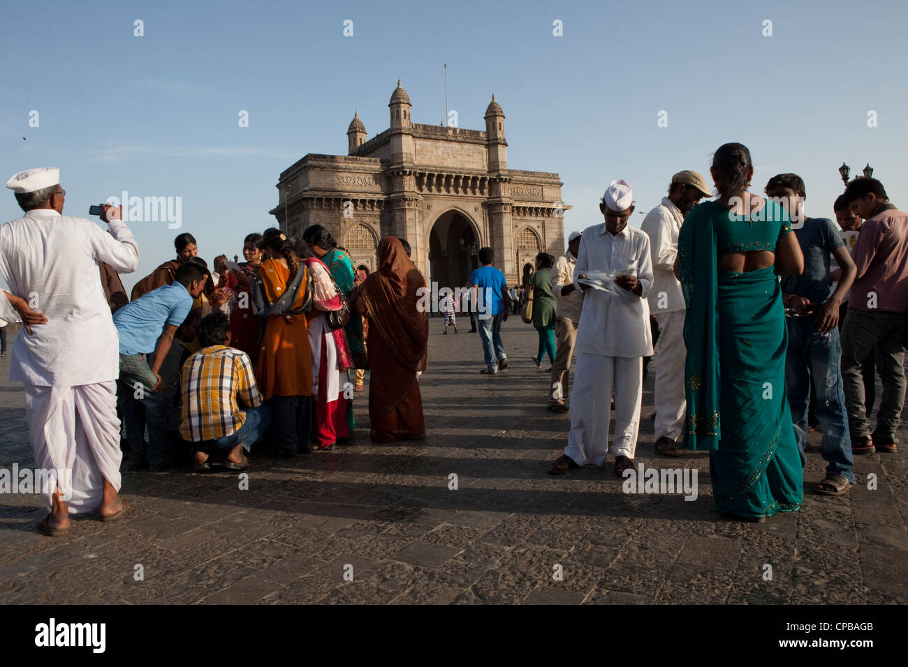 Gateway of india hi-res stock photography and images - Alamy
