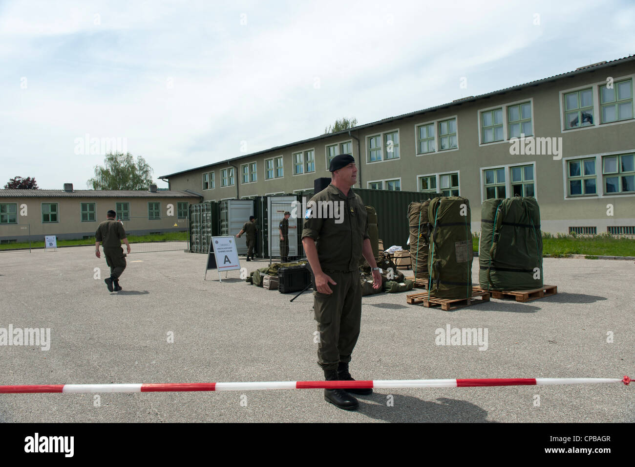 Eu battlegroup hi-res stock photography and images - Alamy