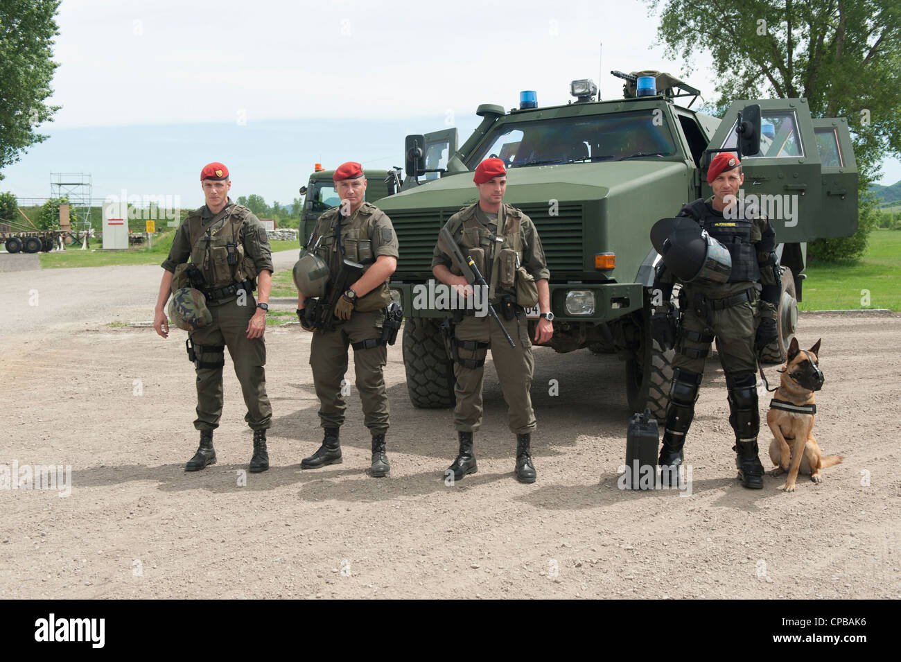 Eu battlegroup hi-res stock photography and images - Alamy