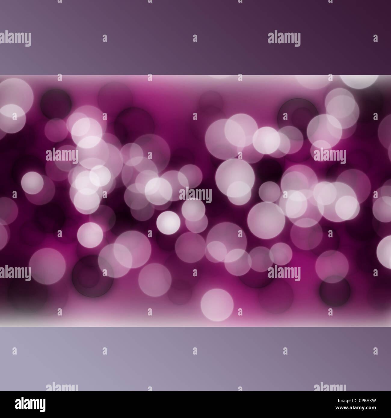 Wonderful design illustration with bubbles Stock Photo - Alamy