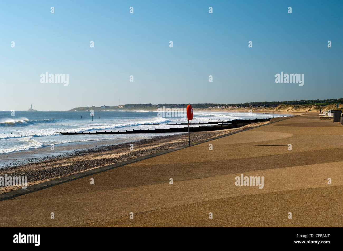 Blyth lighthouse hi-res stock photography and images - Alamy