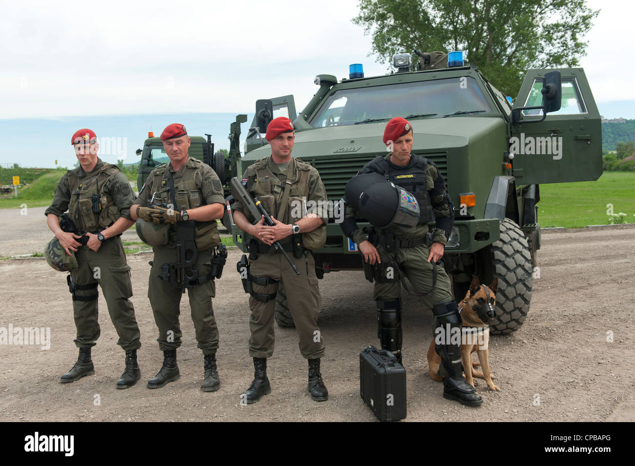Eu Battlegroup High Resolution Stock Photography and Images - Alamy