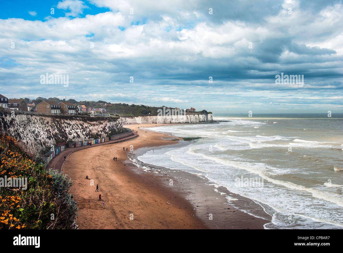 Stone bay beach Stock Photo - Alamy