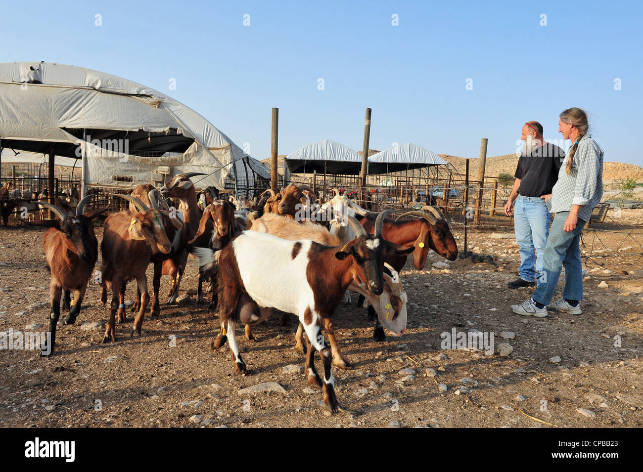 Desert Farming Israel High Resolution Stock Photography and Images - Alamy