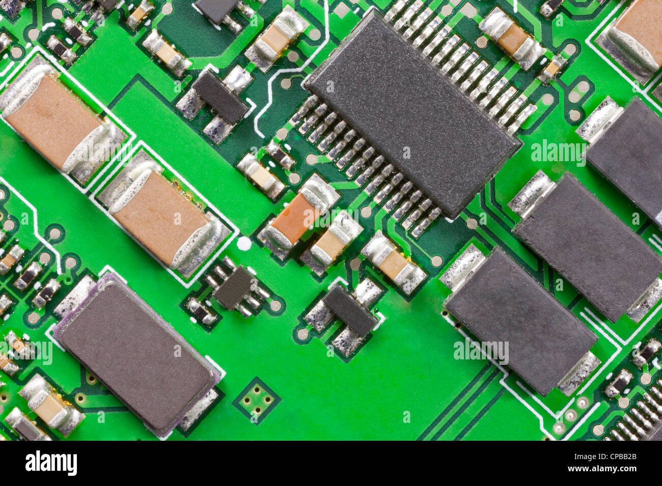 Technology circuit hi-res stock photography and images - Alamy