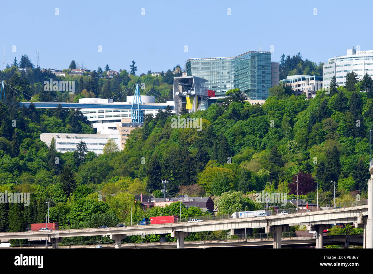 Oregon health science hi-res stock photography and images - Alamy