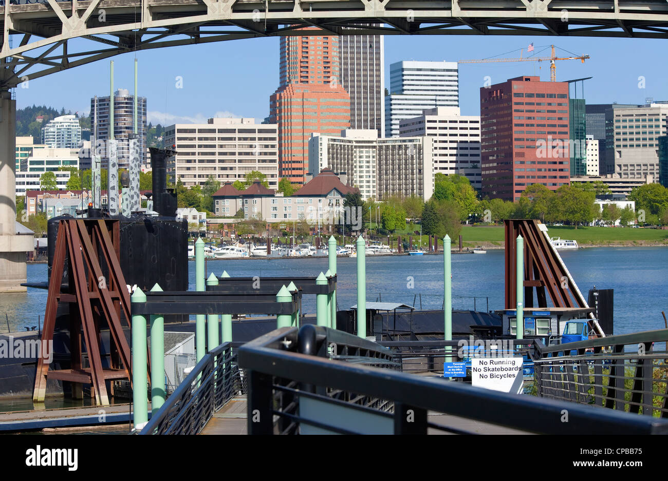 Omsi portland hi-res stock photography and images - Alamy