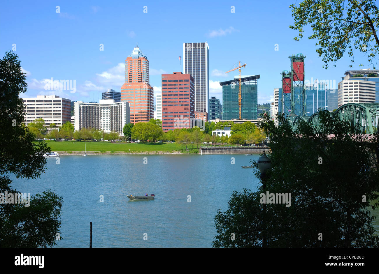 Portland oregon hotel rose hi-res stock photography and images - Alamy