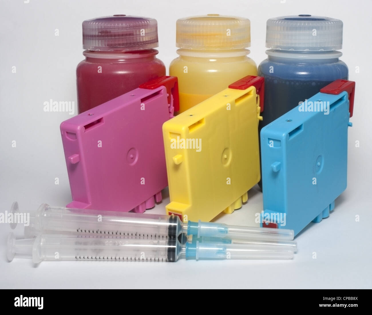 Refill ink hi-res stock photography and images - Alamy