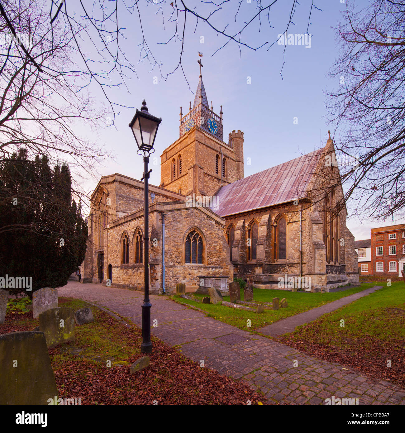 Aylesbury st hi-res stock photography and images - Alamy