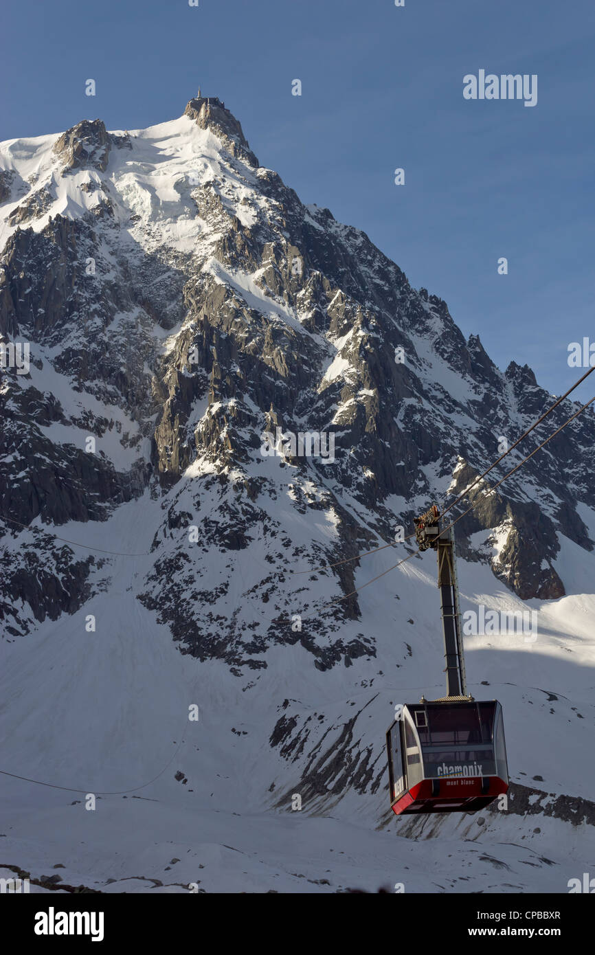 Cablecar france hi-res stock photography and images - Alamy