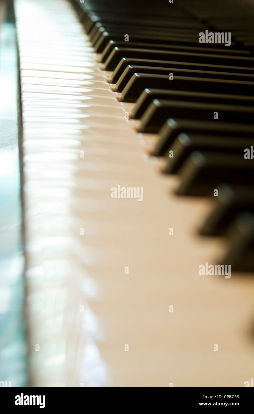 piano/instrument for producing music Stock Photo - Alamy