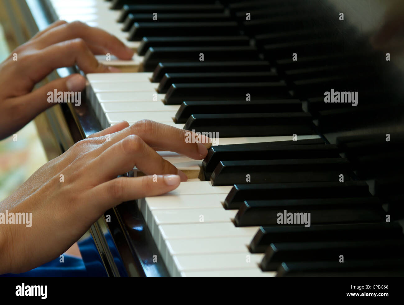 piano/instrument for producing music Stock Photo - Alamy