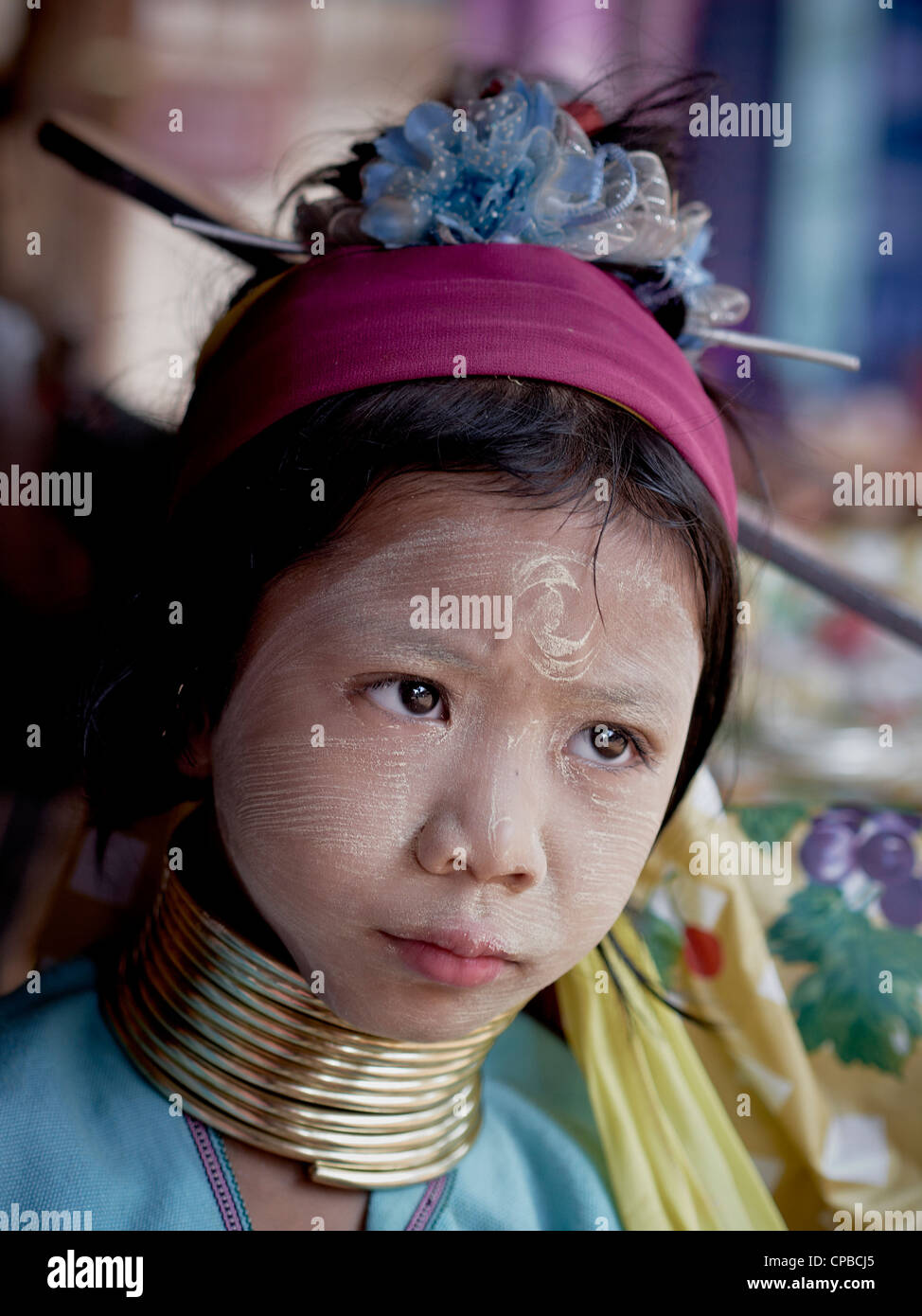 Long Neck Hill Tribes Chiang Mai