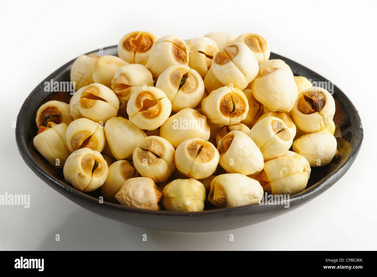 Edible Lotus Seed High Resolution Stock Photography and Images - Alamy
