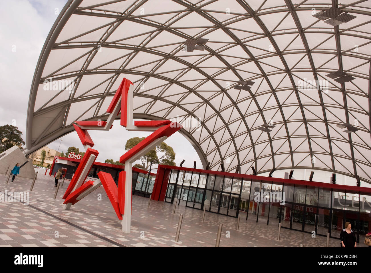 Entertainment Centre Adelaide South Australia